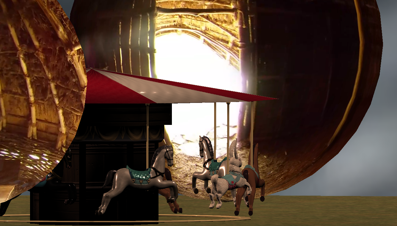 Lisa Mayes – KNOW THYSELF AS A VIRTUAL REALITY